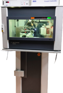 Single Crystal X-ray Diffraction Facility (SCXRD) – SIC – A National Facility of IIT Indore