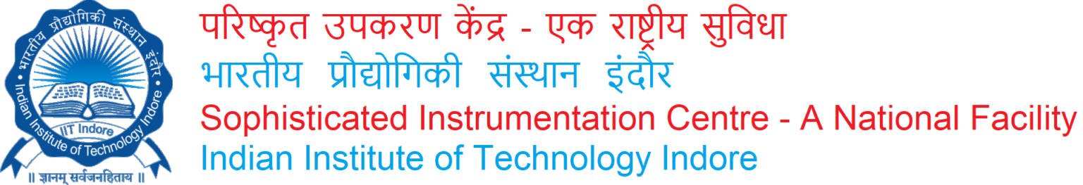 SIC – A National Facility of IIT Indore Developed and managed by Atul ...