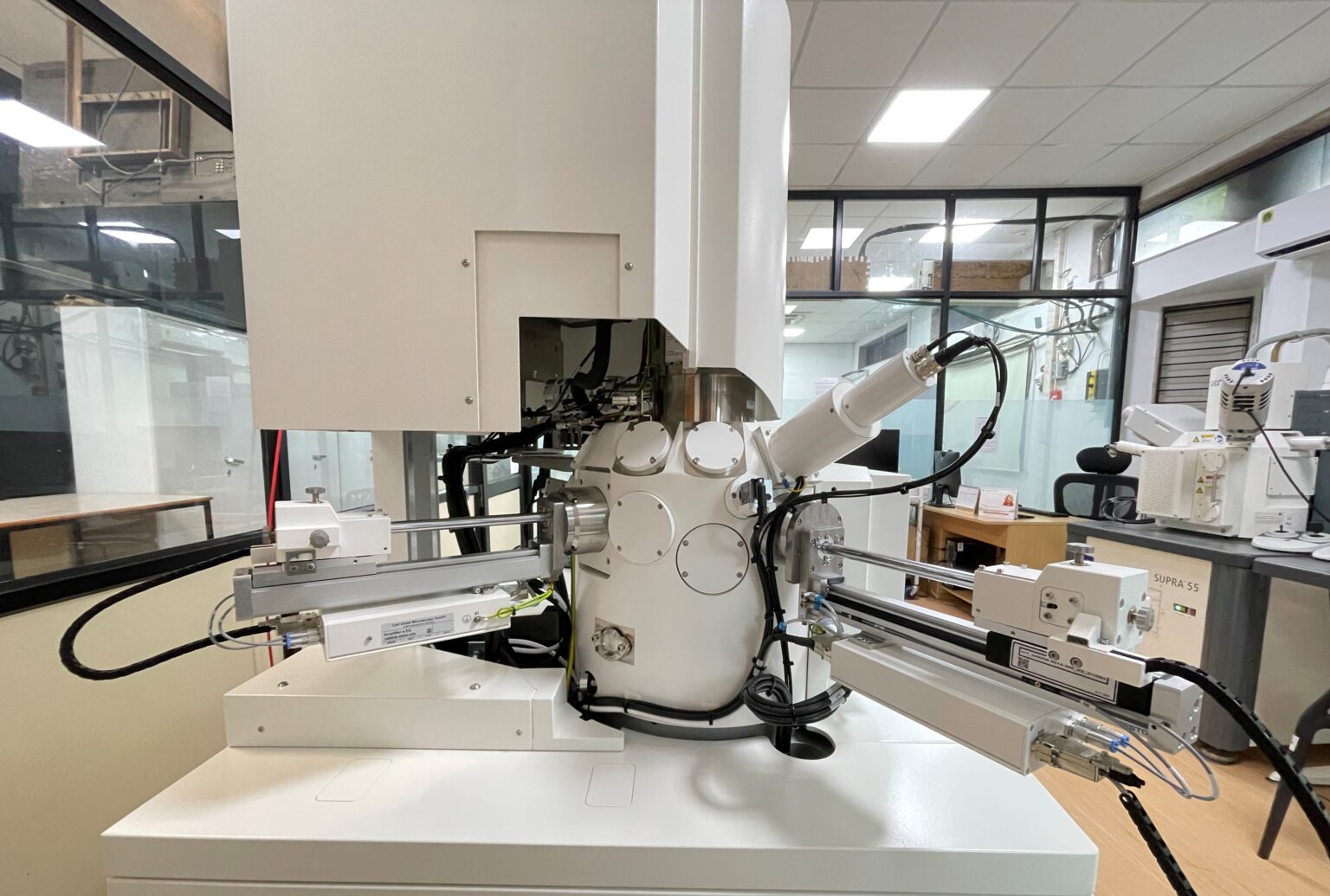 Gemini-SEM 360 (sTEM) – SIC – A National Facility of IIT Indore ...