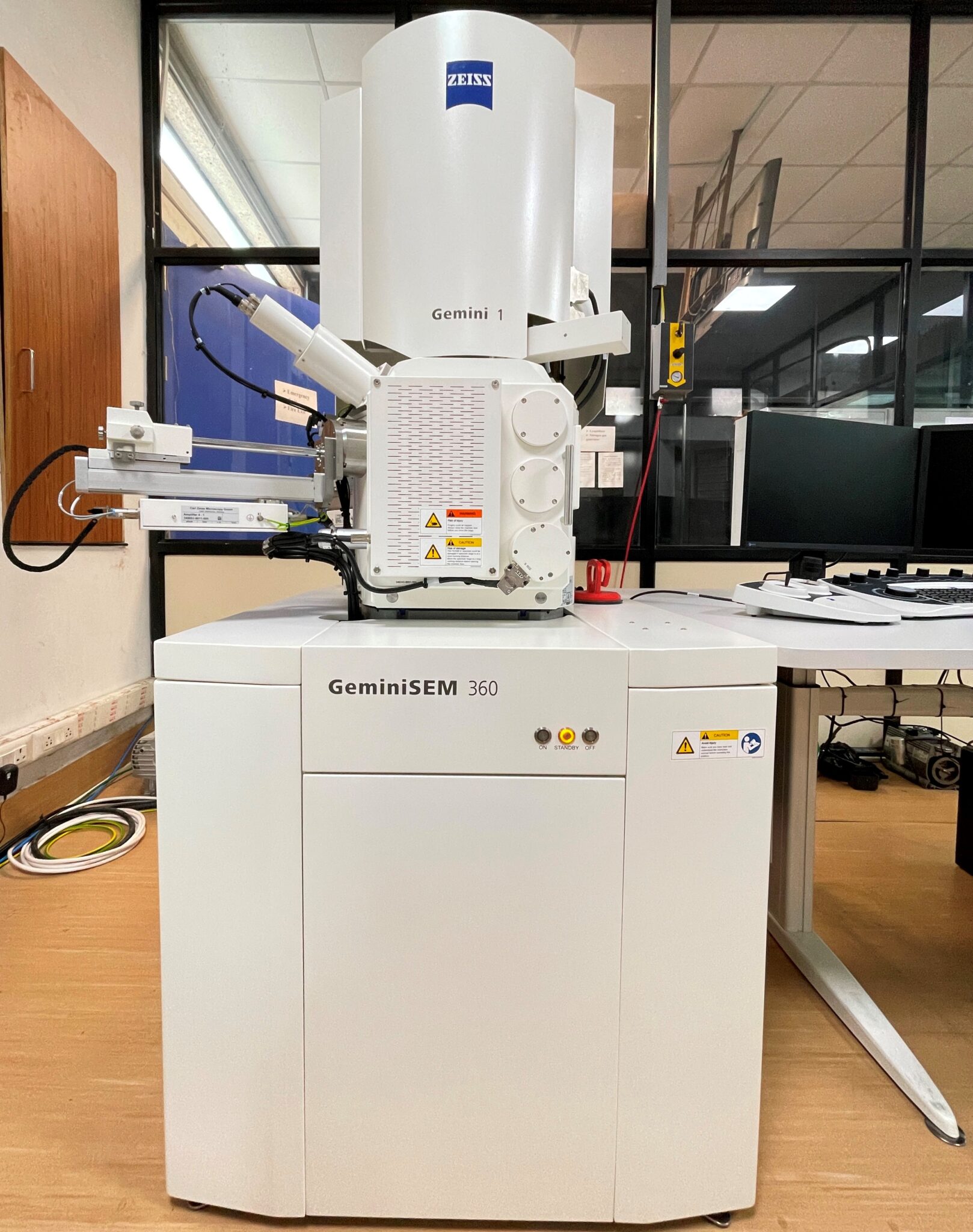 Gemini-SEM 360 (sTEM) – SIC – A National Facility of IIT Indore ...