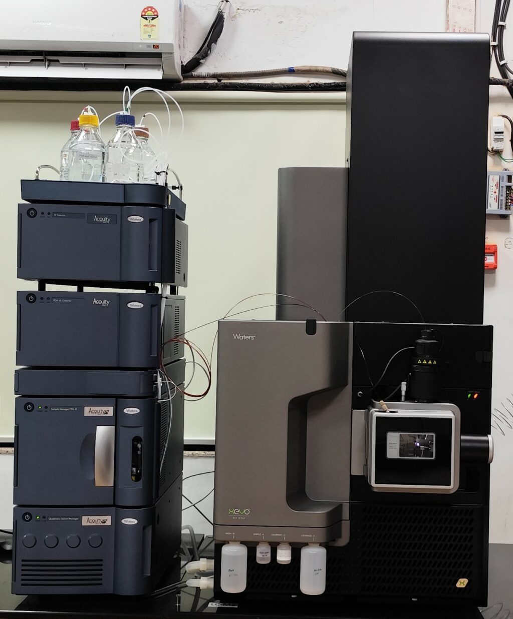 LC-HRMS – SIC – A National Facility of IIT Indore Developed and managed by Atul Singh